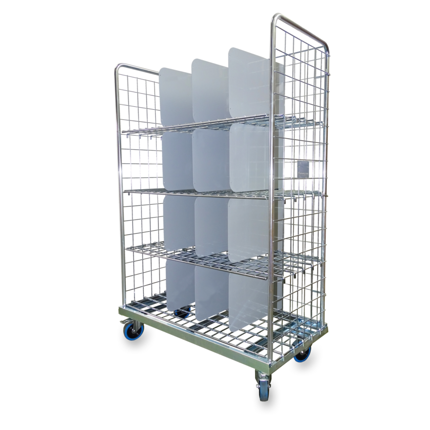 Postal Trolley | Marsanz